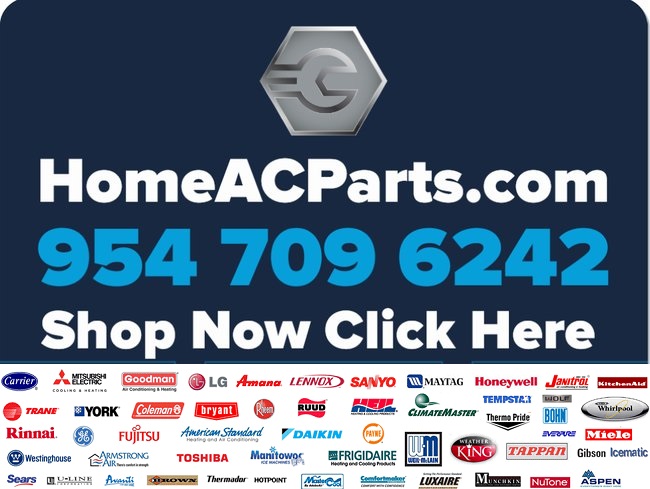 Home AC Parts – Commercial And Residential Air Conditioning Parts Store