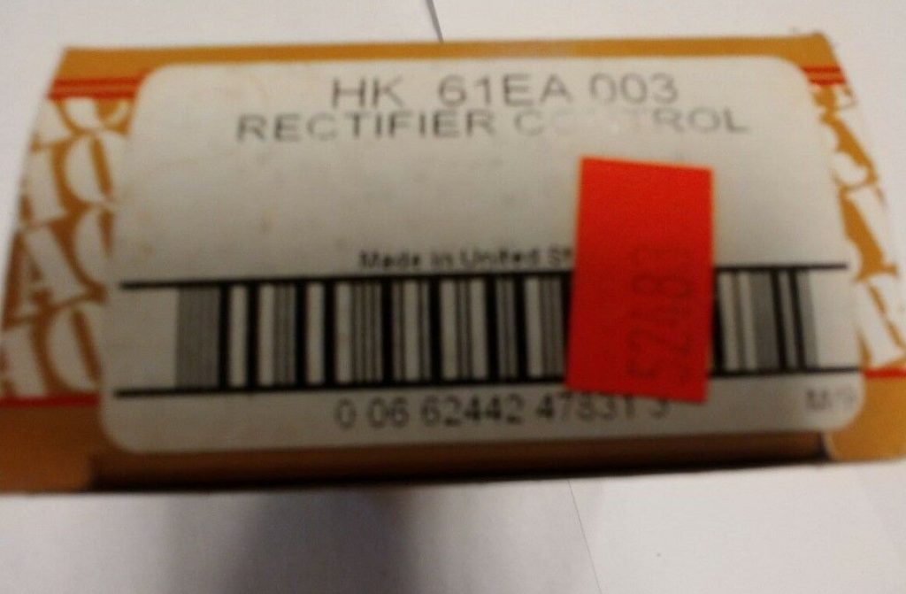 Fan Control Board – Carrier Bryant Payne ICP – HK61EA003 / 1171780 New ...