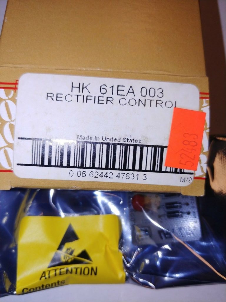 Fan Control Board – Carrier Bryant Payne ICP – HK61EA003 / 1171780 ...