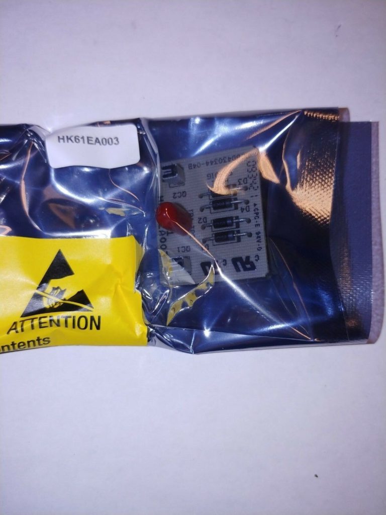 Fan Control Board – Carrier Bryant Payne ICP – HK61EA003 / 1171780 ...