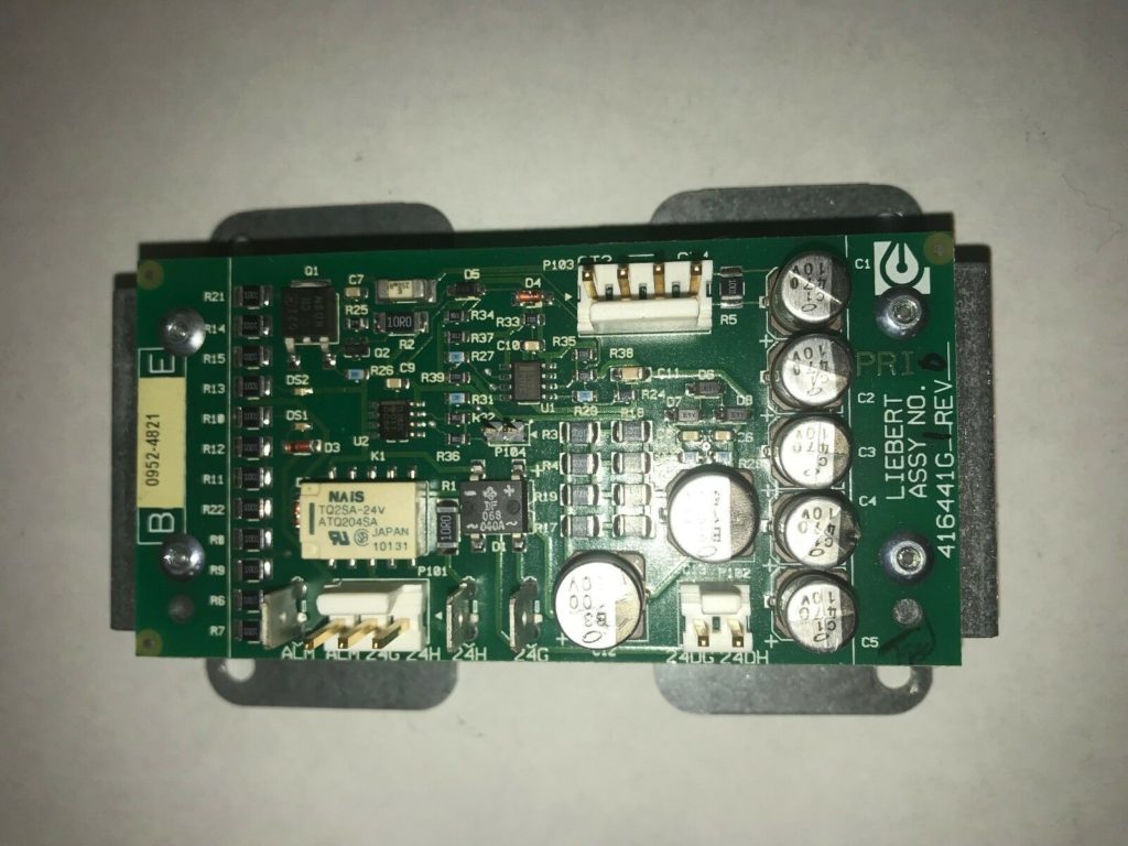 Liebert 166806G1 416441G1 PWA Mini Mate II Ground Current Detector ...