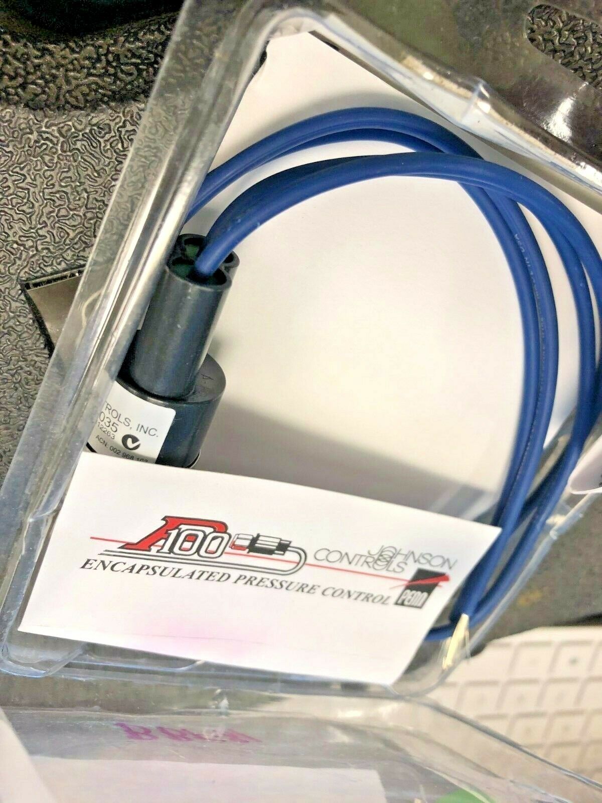 Control user interface – Home AC Parts