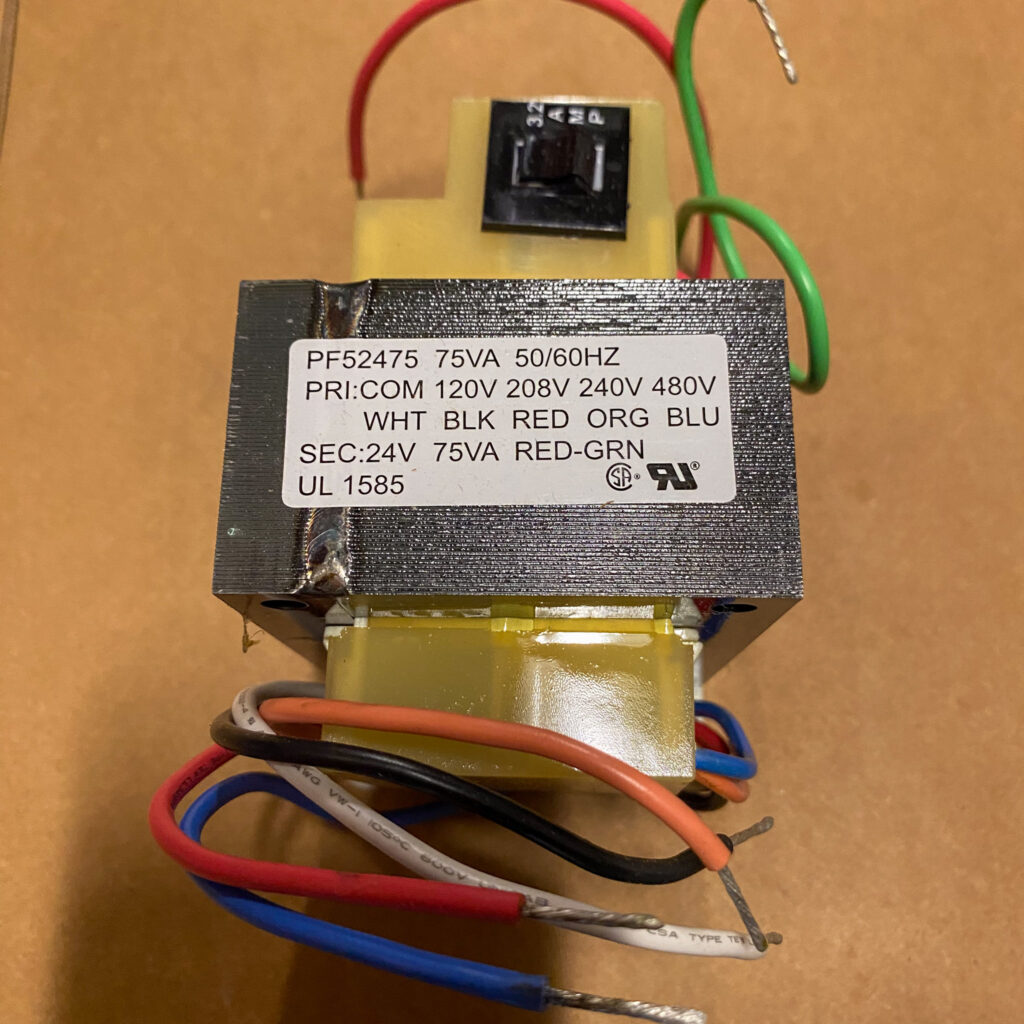 Transformer PF52475 – Home AC Parts