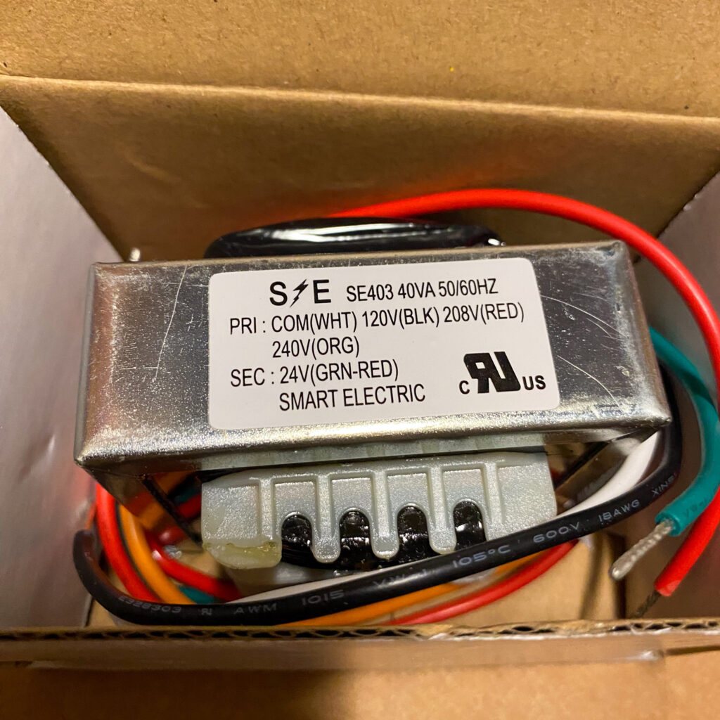 Smart Electric SE403 Transformer – Home AC Parts