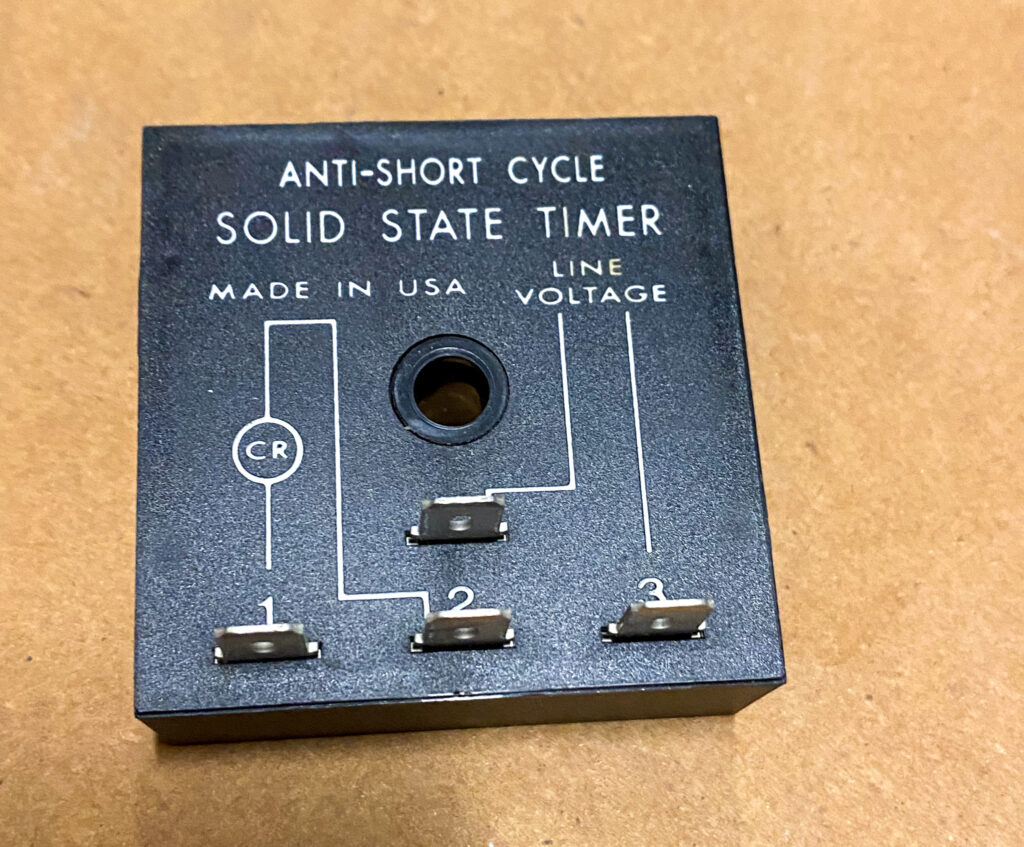 Solid State Timer – Home AC Parts